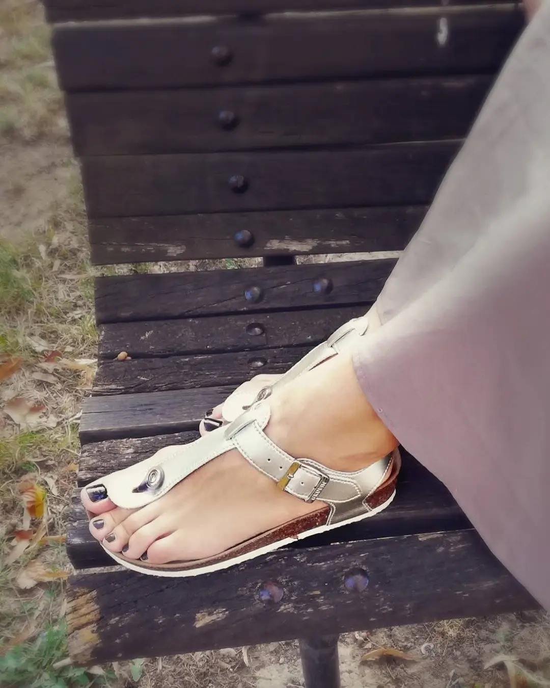 Ženske sandale-japanke - Grubin Showroom